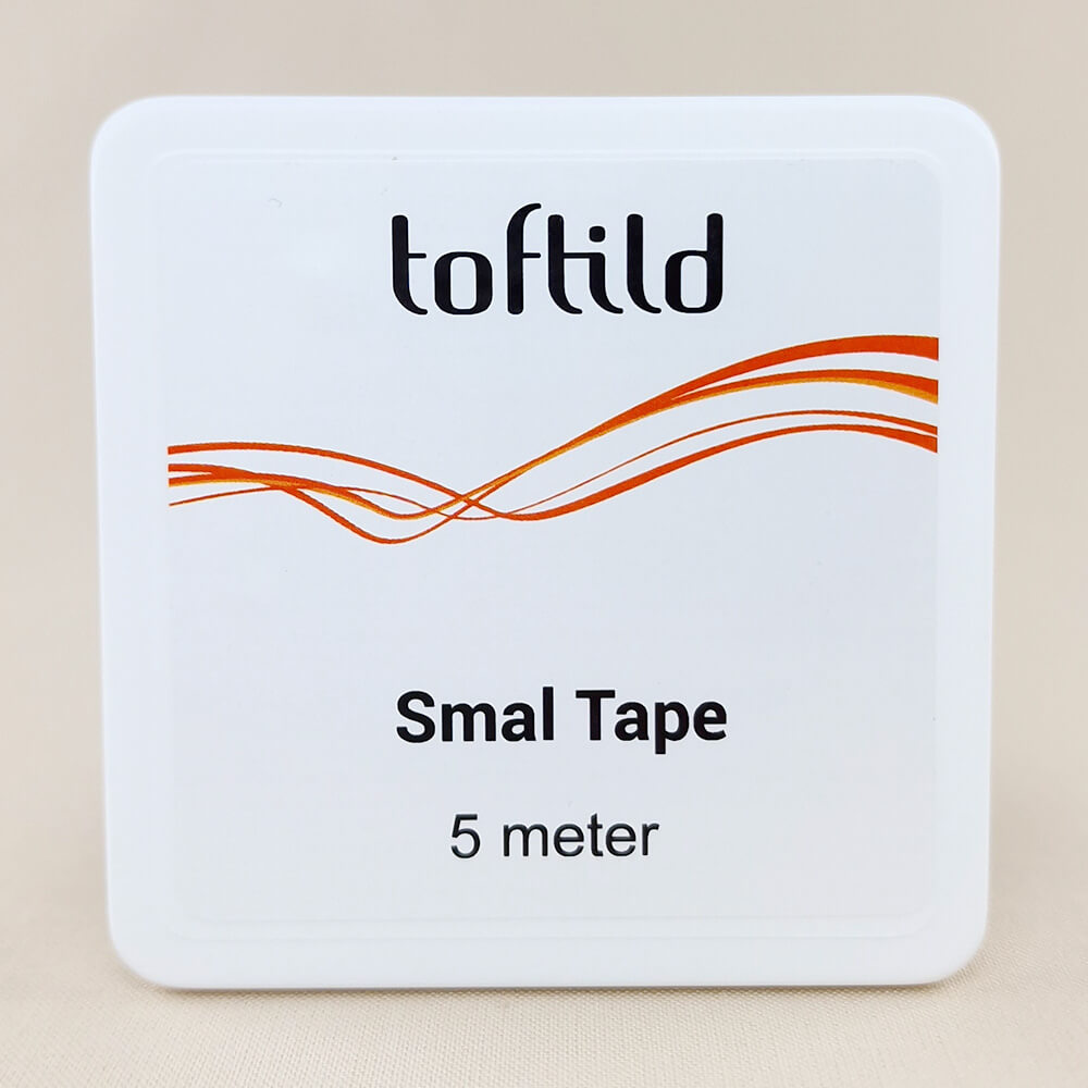 Paryktape Toftild Smal | Mangler du tape til håret? Se udvalg her!
