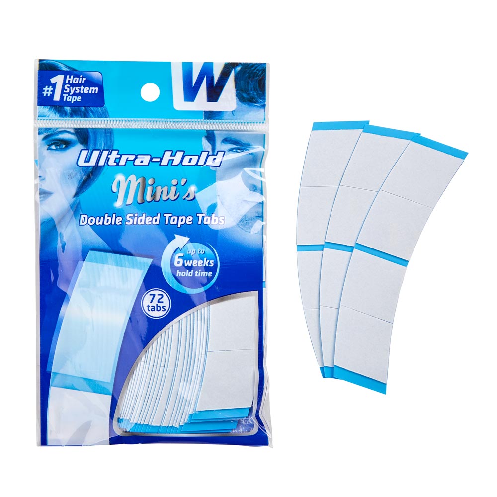 Paryktape Ultra-Hold Minis | Mangler du tape til håret? Se udvalg her!